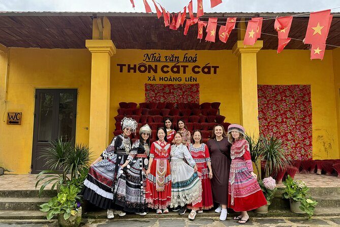 Cat Cat Village, Moana, Fansipan Cable Car, Alpine Coaster - Sapa - Authentic Experiences with a Well-Organized Touch
