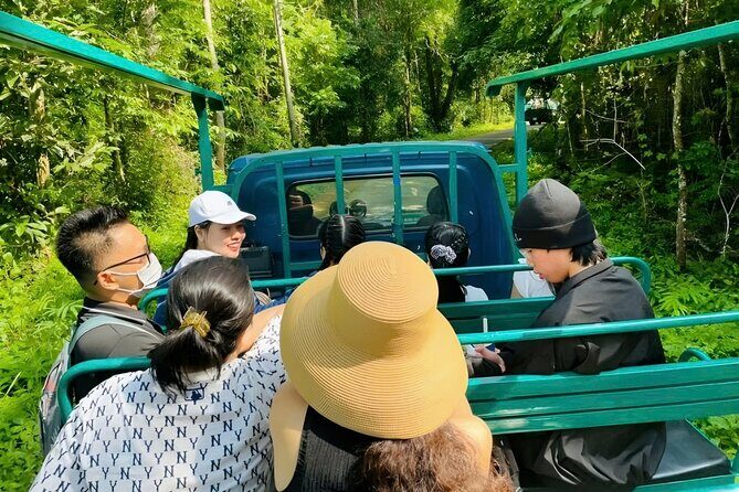 Cat Tien Day Trip from HCMC: Jungle Trek & Wildlife Safari - Practical Details and What They Mean for You