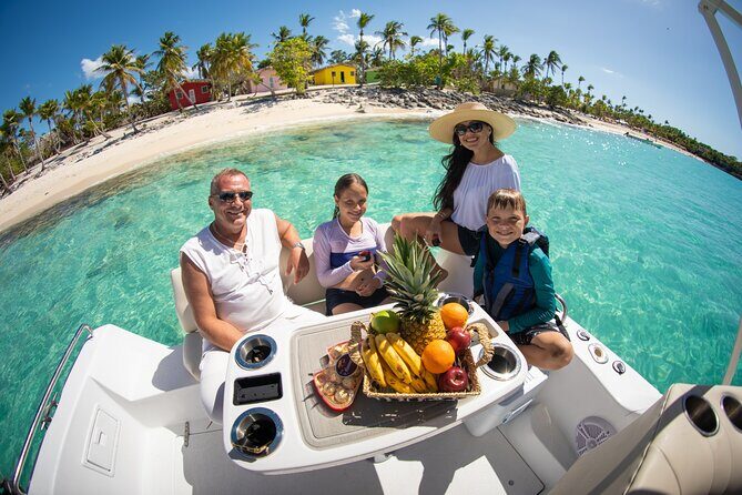 Catalina Island Catamaran Tour from Punta Cana - Practical Considerations
