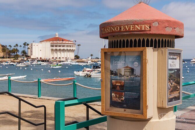 Catalina Island Private 2-Hour Tour of Avalon - The Itinerary Breakdown