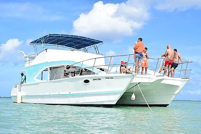 Catamaran and Snorkeling Party with Drink Included in Punta Cana - A Closer Look at the Experience