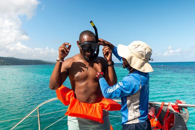 Catamaran Cruise with Snorkeling and Dunn's River Falls - The detailed itinerary and its value