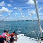 Catamaran Experience to Isla Mujeres with Snorkel - What Travelers Say