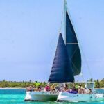 Catamaran Party and Hooka Diving Experience - Transportation and Group Size