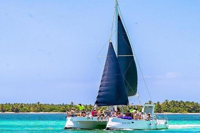 Catamaran Party and Hooka Diving Experience - Transportation and Group Size