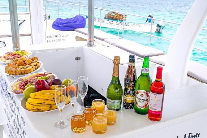 Catamaran Party Boat And Snorkeling Experience - The Experience: A Balanced Mix of Fun and Relaxation