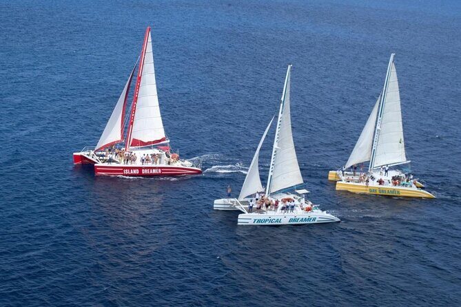 Catamaran Party Cruise To Dunns River Falls - What Travelers Say