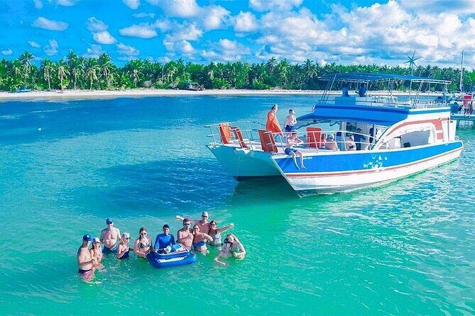 Catamaran Party in Punta Cana with Unlimited Drinks - What Travelers Say