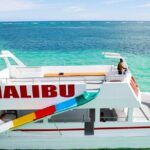 Catamaran Party Snorkeling and Barra Libre from Punta Cana - The Itinerary in Detail