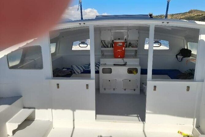 Catamaran private charter - Final Thoughts