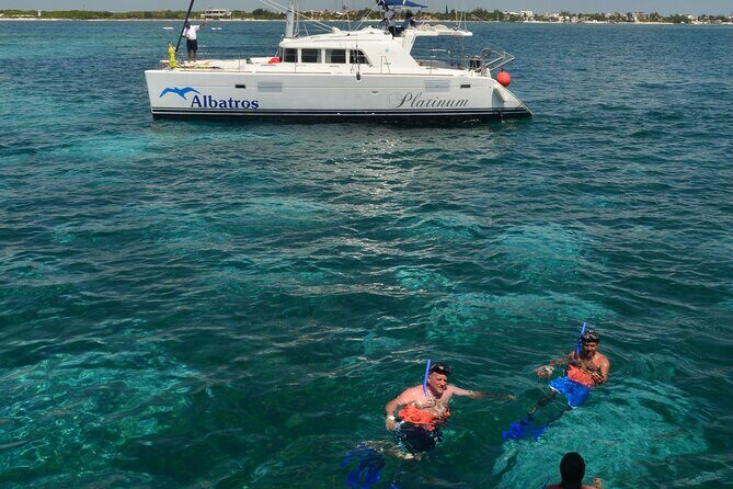 Catamaran & Reef Snorkeling Cancun to Isla Mujeres - Who Will Enjoy This Tour Most?