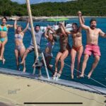 Catamaran Sail to Jost Van Dyke (Soggy Dollar Bar) - Analysis of Price and Value
