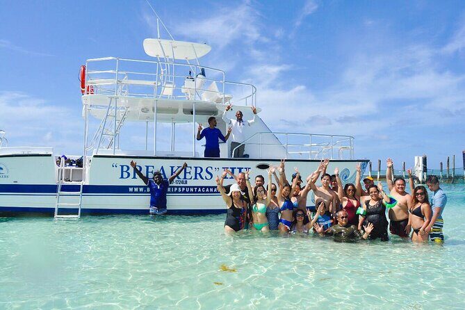 Catamaran Tour in Bavaro, Punta Cana  Snorkeling Experience - Practical Details