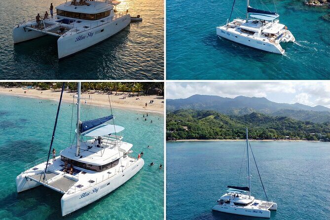 Catamaran with jacuzzi for groups Lunch and drinks Puerto plata - What the Price Gets You and Its Value