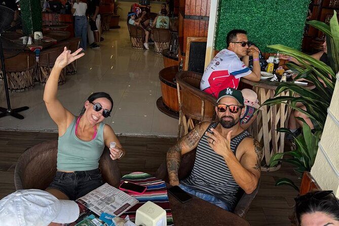 Catamaran with Slide in Cozumel Reef Snorkeling Experience - The Included and Not Included Aspects