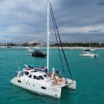 Catamaron Sunset Tour on Isla Mujeres with Snorkeling - What Travelers Say