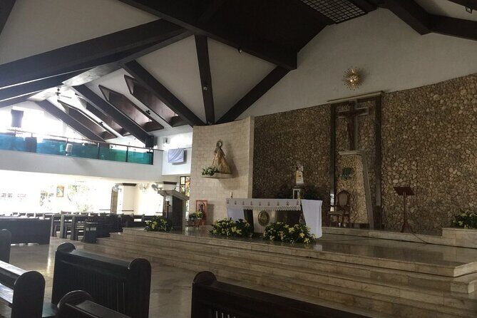 Cathedral of Our Lady of the Most Holy Rosary - Detailed Breakdown of the Itinerary