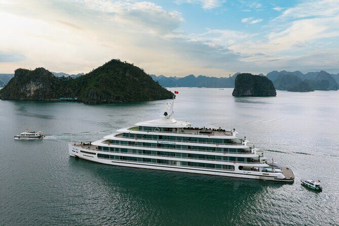 Catherine 6-Star Luxury Cruise: 3 Days 2 Nights in Ha Long Bay - Final Thoughts