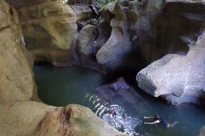 Cave Adventure - Charco Azul Caves, Canyon & Waterfall Adventure - What to Expect in Terms of Physical Demands and Logistics