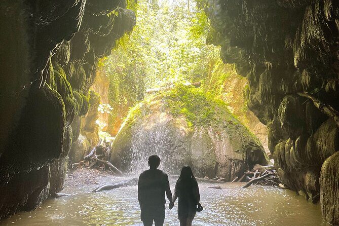 Cave, Waterfall and River Adventure in Charco Azul from San Juan - The Arenales Caves