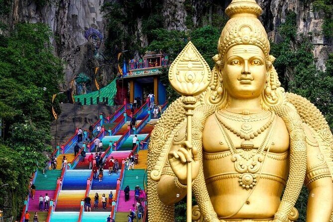 Caves, Waterfall, and Culinary Delights tour in Kuala Lumpur - The Sum Up