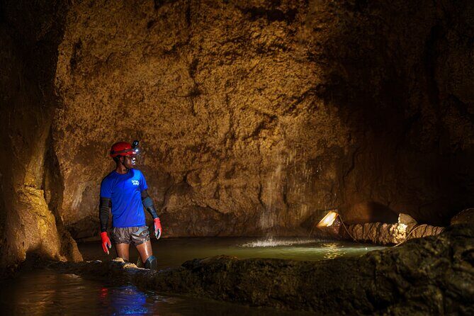 Caving Exploration Adventure at Harrison's Cave by Chukka - What Guests Say
