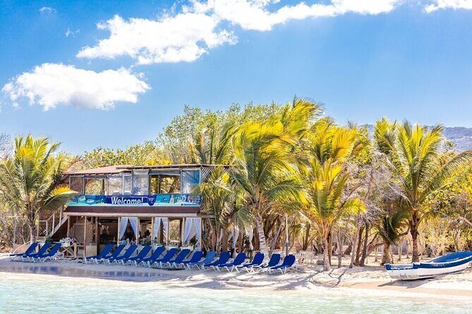 Cayo Arena Exclusive Tour with Lunch - What’s Included and What’s Not