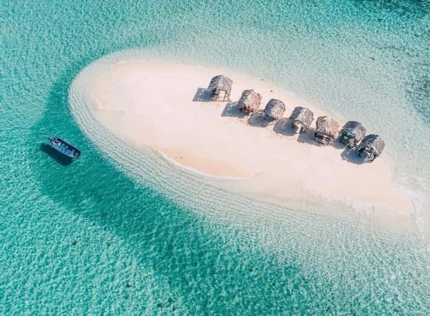 Cayo Arena: Paradise Island & Magroves Tour Private - Practical Details and What to Expect