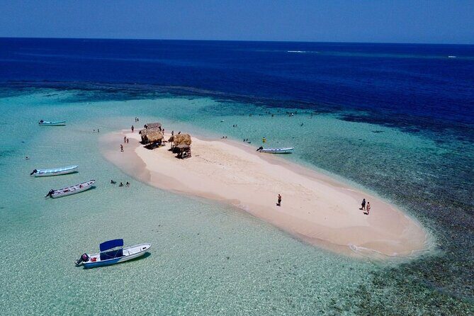 Cayo Arena, Paradise Island Tour - What You Can Expect from the Experience