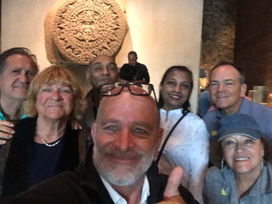 CDMX: Chapultepec Castle & Anthropology Museum Private Tour - Itinerary Breakdown