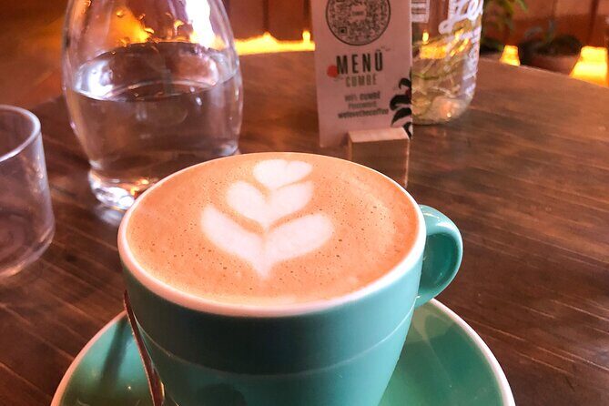 CDMX Coffee Roasters & Sensory Tasting Tour (2.5 hrs) - La Laguna S.A. de C.V.: Diving Into Roasting