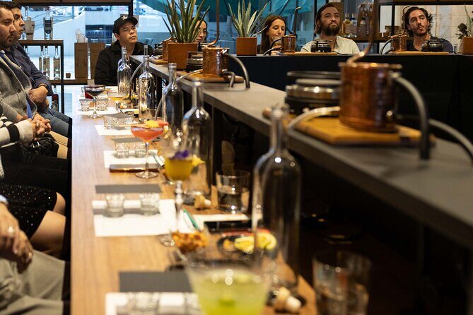 CDMX Create your Craft Mezcal from scratch - Col. Roma - Practical Details: What You Should Know