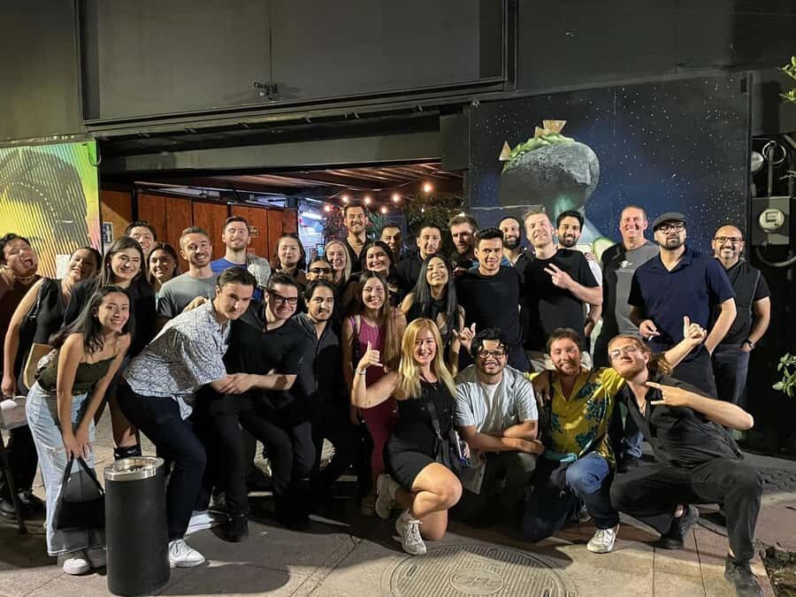 CDMX Pub Crawl: Guided Pub Crawl with Party Games - The Itinerary and Venues