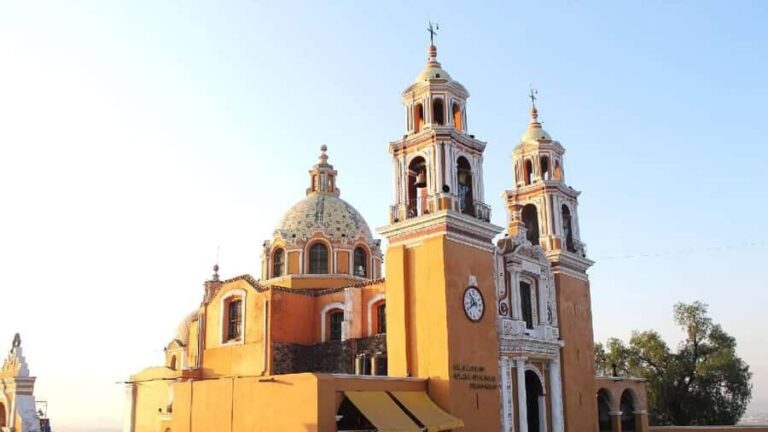 CdMx: Puebla & Cholula Tour. Culture, Food & Ancient Wonders - Puebla: A Colonial Jewel