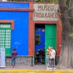 CDMX: Xochimilco, Coyoacan with Frida Kahlo & Optional Lunch - Arts and Crafts Market and Workshop