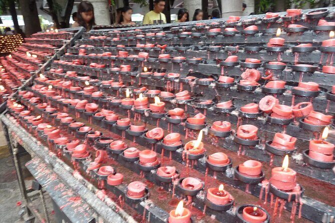 Cebu City Heritage Tour with Lunch Half Day - Authentic Experiences and Authentic Value