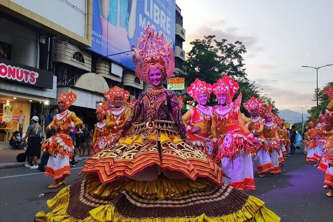 Cebu City Sinulog Festival Street Party 2026 - Transportation and Group Size