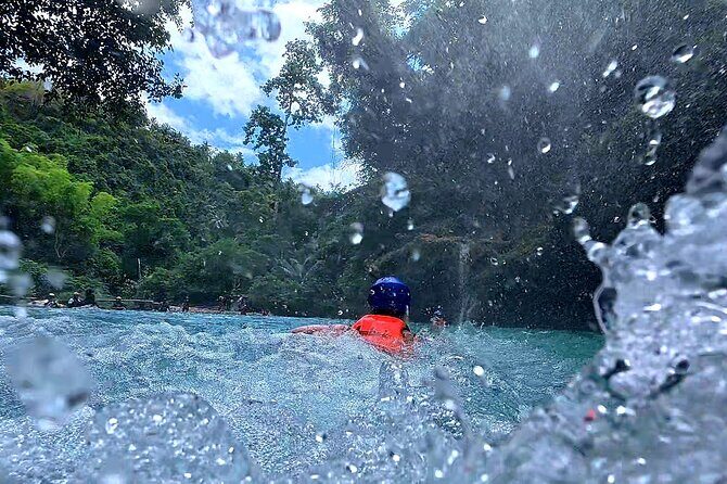 Cebu: Oslob Whale Shark Swimming & Kawasan Falls Canyoneering - Breakfast and Local Flavors