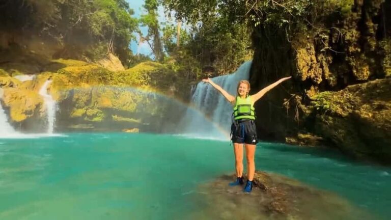 Cebu: Osmeña Peak and Kawasan Canyoneering Day Tour - What Makes This Tour Stand Out