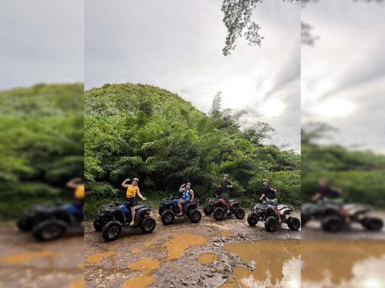 Cebu to Bohol: ATV, River Cruise & Countryside Tour - What Travelers Say