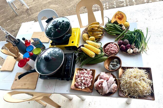 Cebu Traditional Cuisine Cooking Class - What to Expect During the Class