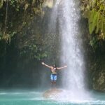 Cebu Tumalog, Inambakan Falls, Sardines and Whaleshark Watching - Whale Shark Watching in Oslob