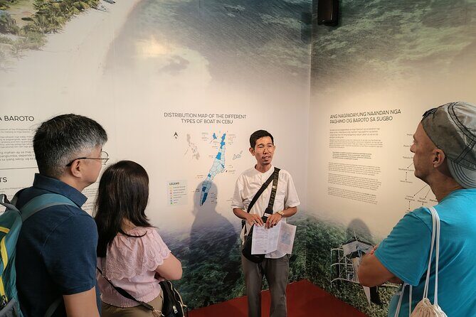 Cebu Walking Tour  History, Culture & Local Food Experience - Key Points