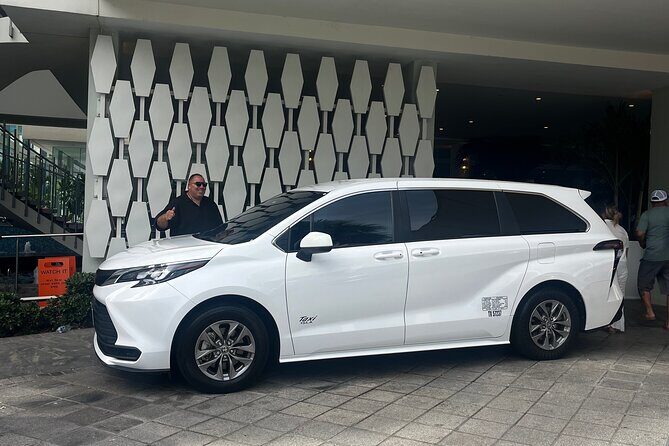 Ceiba Airport and Ferry Terminal Transfer - Itinerary Breakdown: From Isla Verde to Ceiba