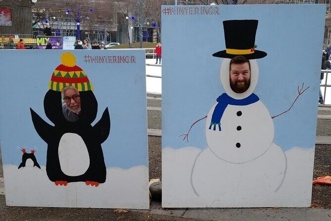 Celebrate the Season with a Holiday Scavenger Hunt in Rochester - What To Expect During the Hunt