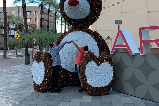 Celebrate the Season with a Holiday Scavenger Hunt in Tucson - What to Expect: The Itinerary Breakdown