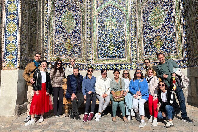 Celebrate Uzbek New Year Private 7 Day Tour - Why Choose This Tour?