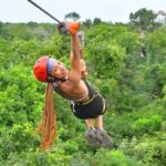Cenote Adventure in Puerto Morelos with ATV and Zipline - Practical Details and What to Expect