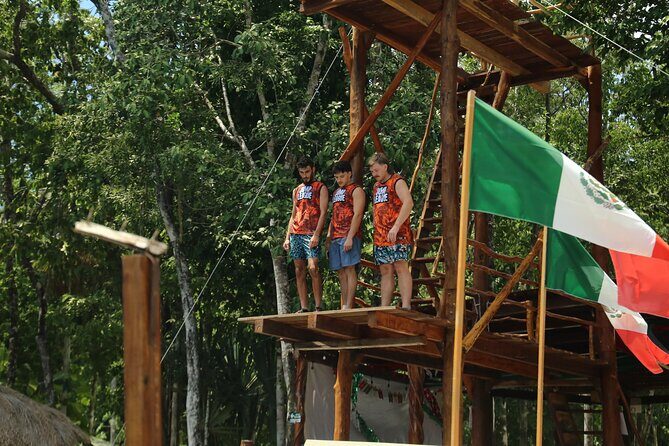 Cenote Tour With Pro Athletes - The Experience: What You Can Expect