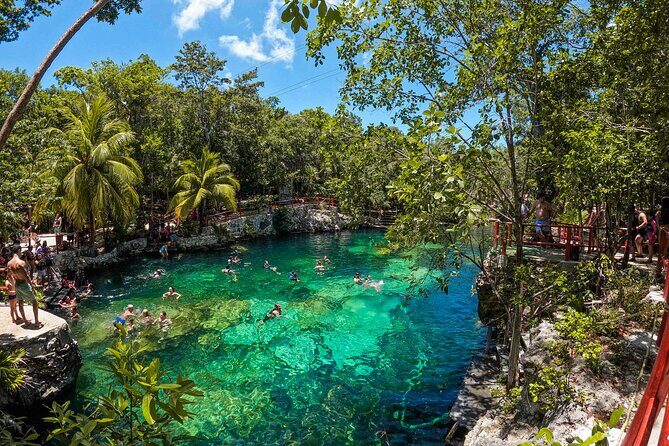 Cenotes Casa Tortuga: 4 Cenotes Day Pass All Inclusive - The Overall Experience — What Travelers Can Expect
